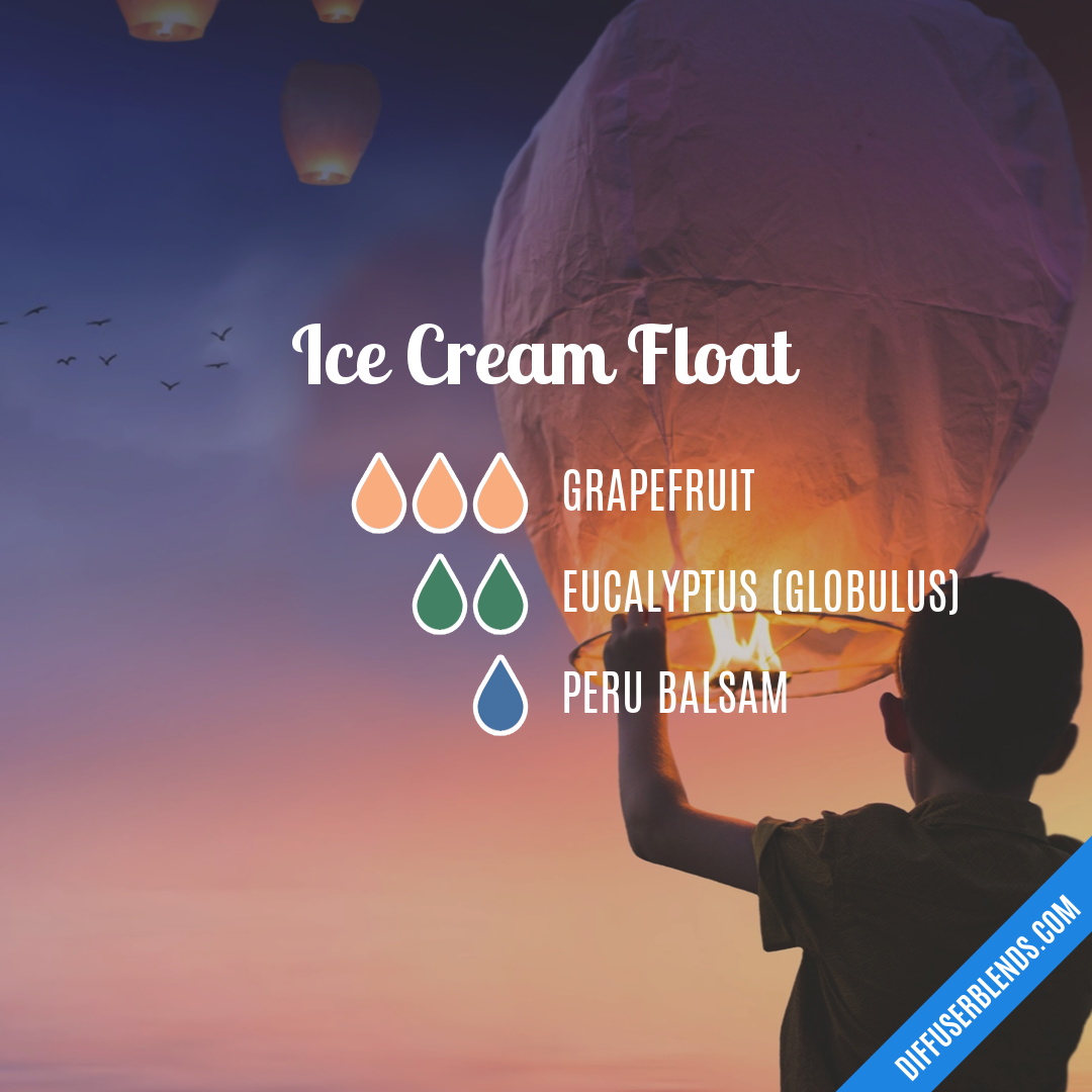 Ice Cream Float | DiffuserBlends.com