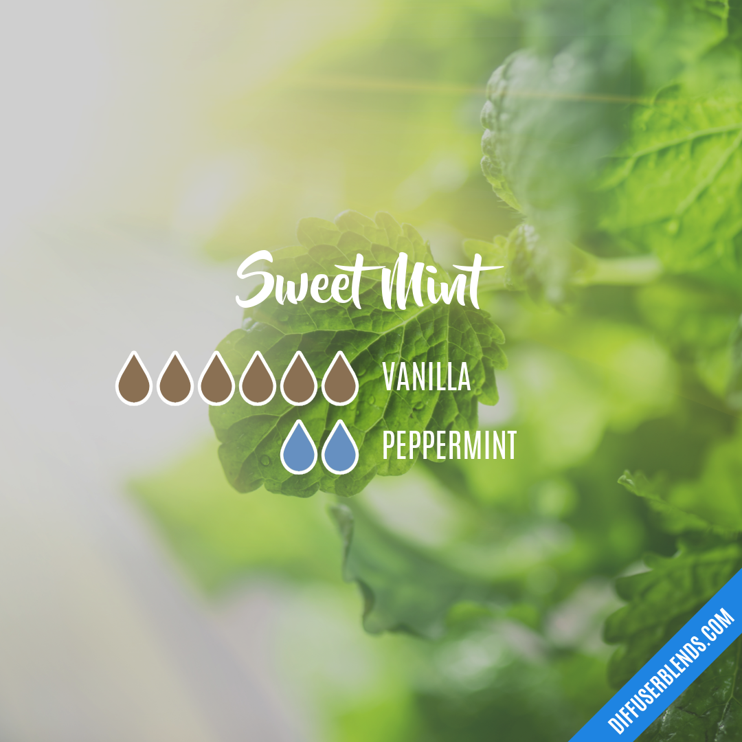 Sweet Mint | DiffuserBlends.com
