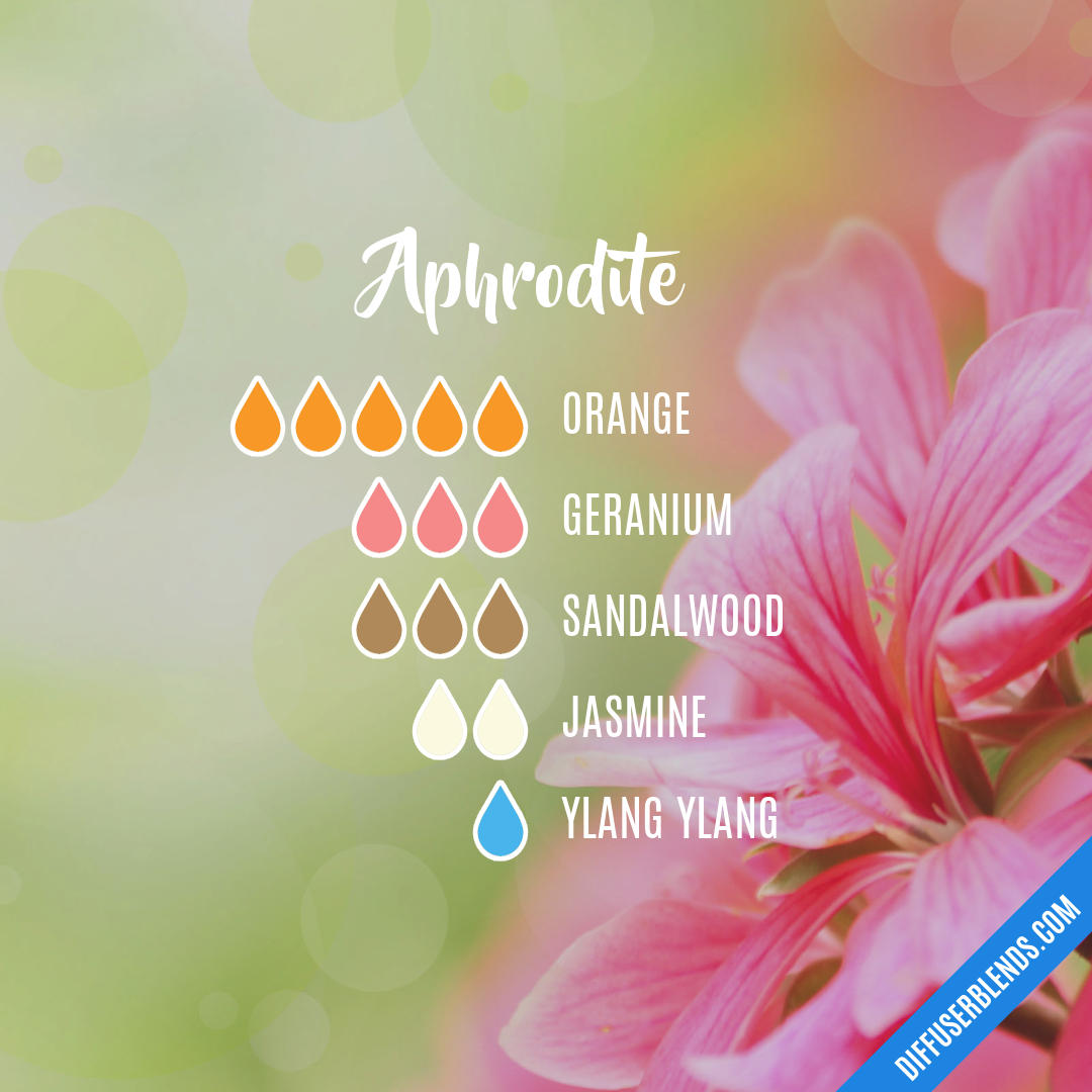Aphrodite | DiffuserBlends.com