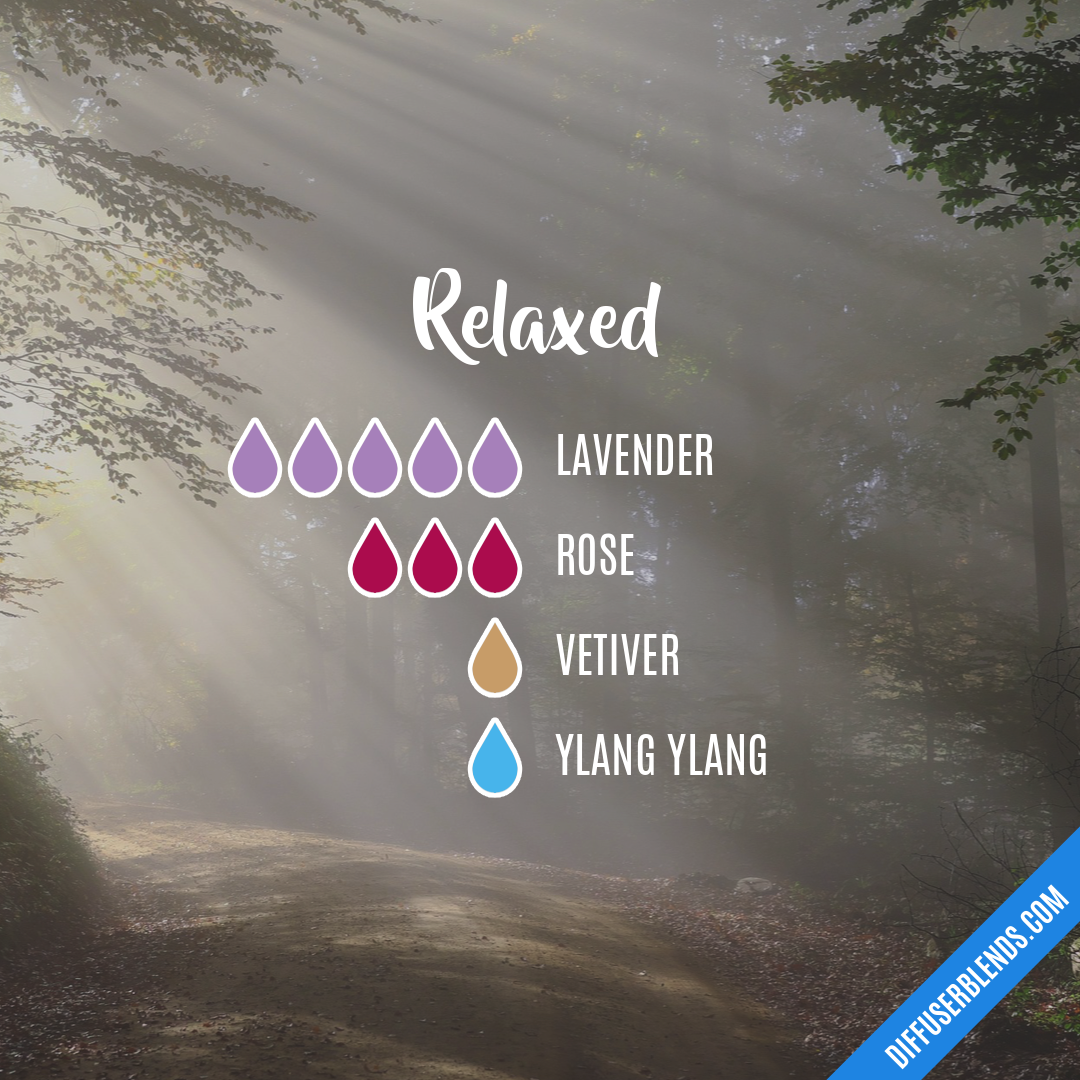 Relaxed | DiffuserBlends.com
