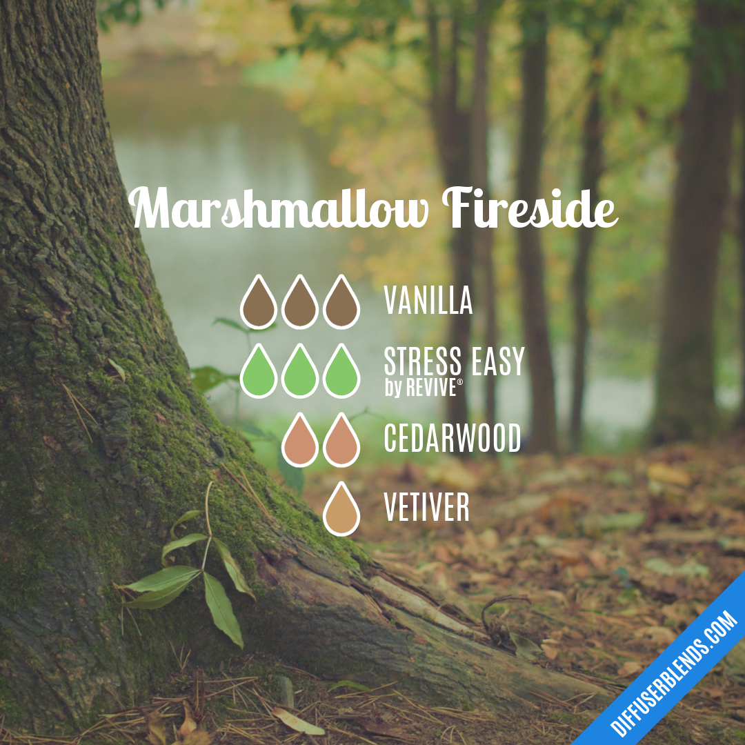 Marshmallow Fireside | DiffuserBlends.com