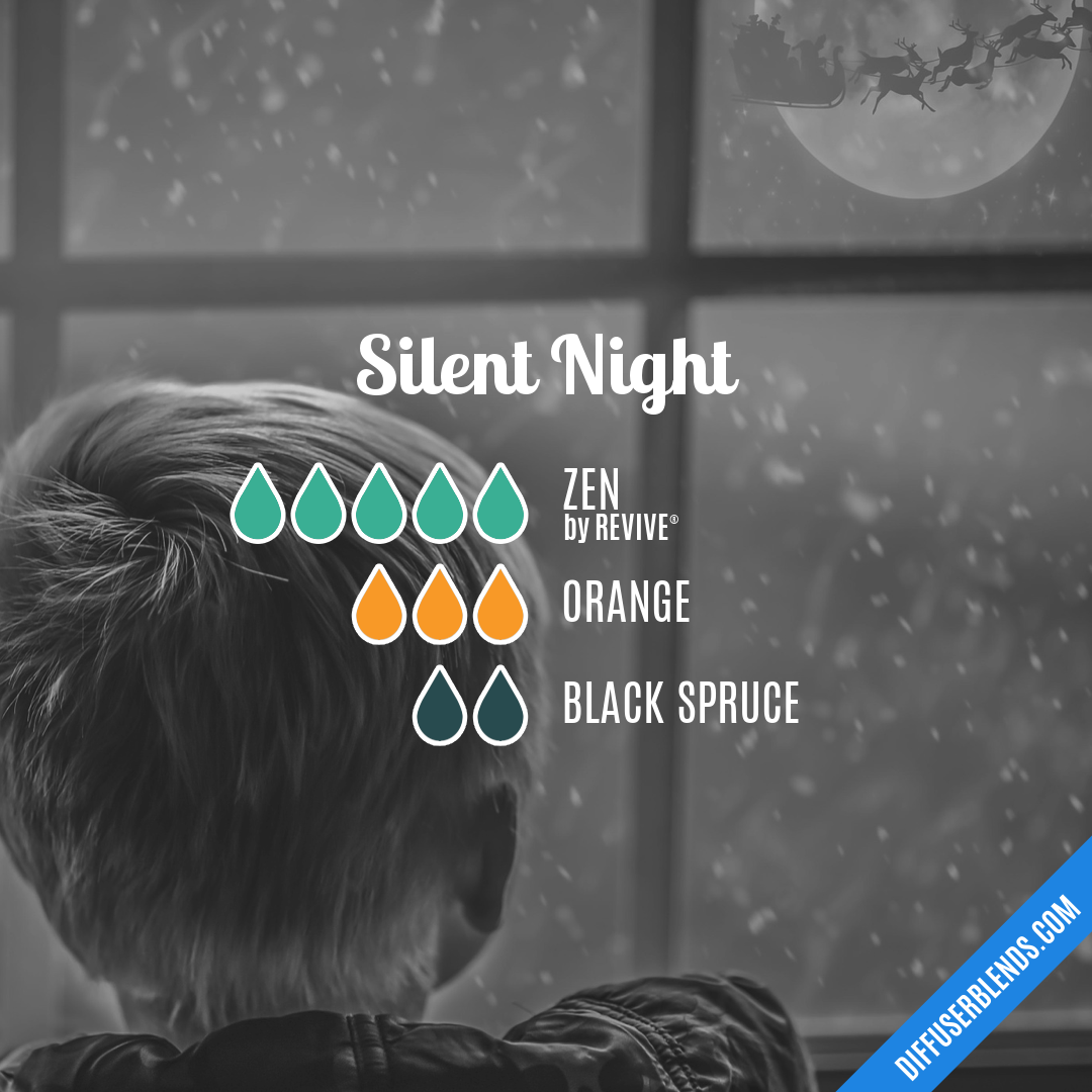 Silent Night | DiffuserBlends.com