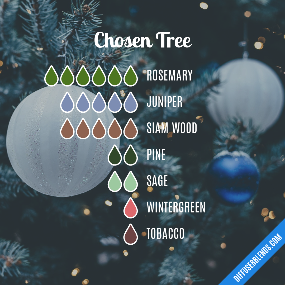 Chosen Tree | DiffuserBlends.com