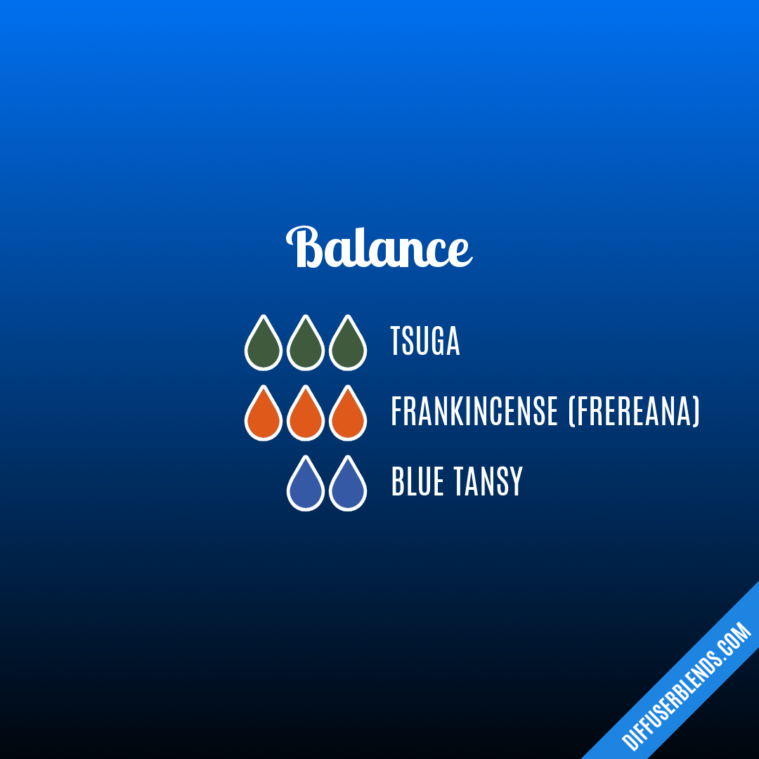 Balance | DiffuserBlends.com