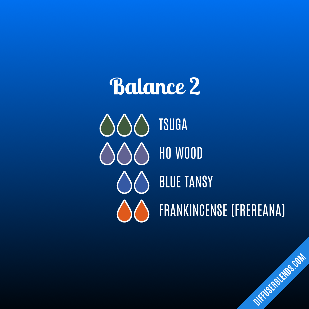 Balance 2 | DiffuserBlends.com