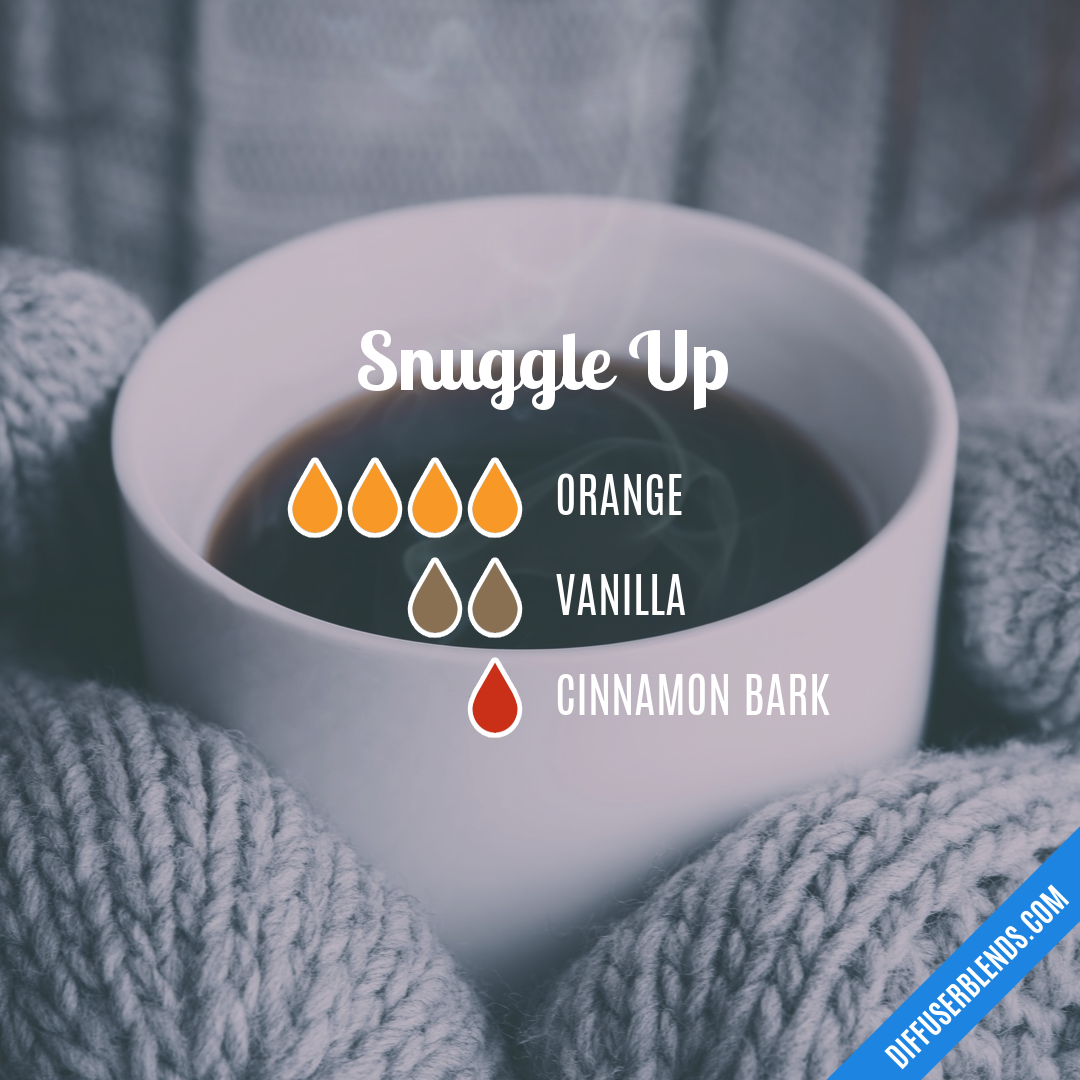 Snuggle Up | DiffuserBlends.com