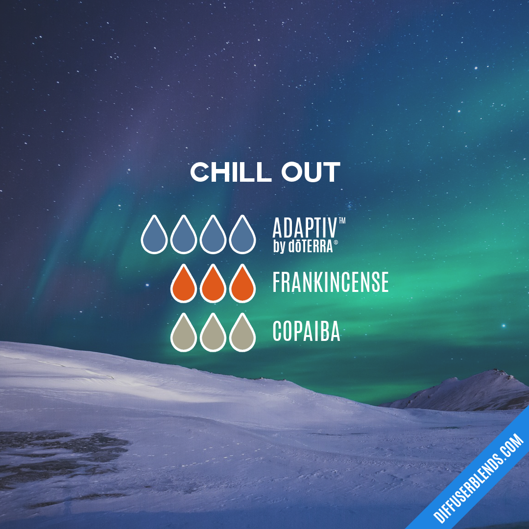 Chill Out | DiffuserBlends.com