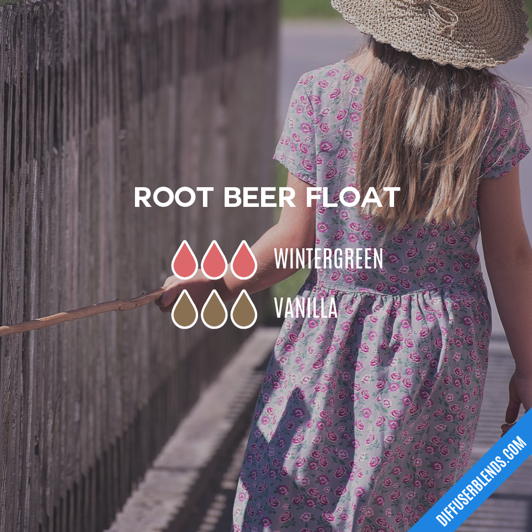 Root Beer Float | DiffuserBlends.com