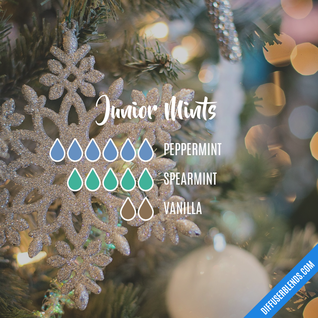Junior Mints | DiffuserBlends.com