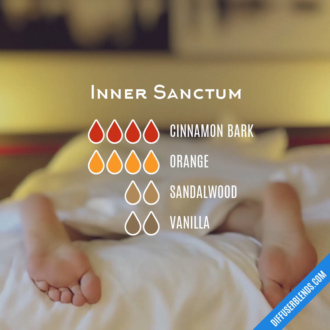 Inner Sanctum | DiffuserBlends.com