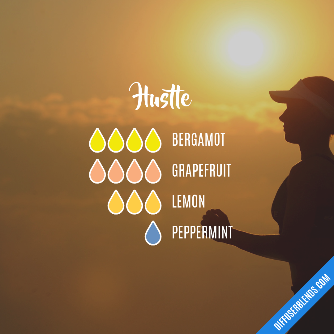 Hustle | DiffuserBlends.com