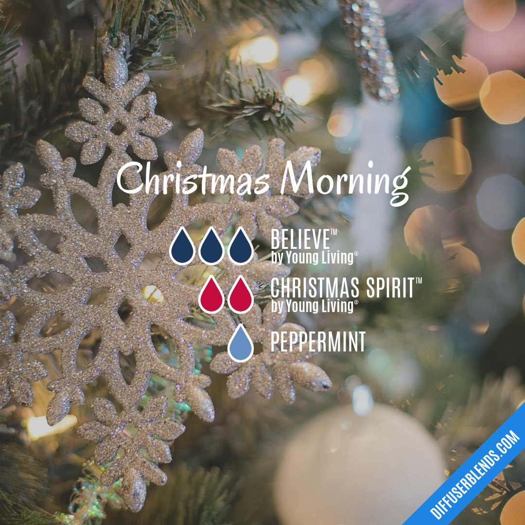 Christmas Morning | DiffuserBlends.com