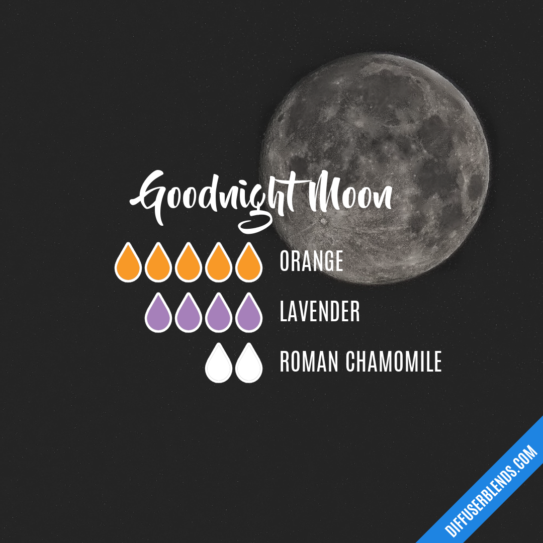 Goodnight Moon | DiffuserBlends.com