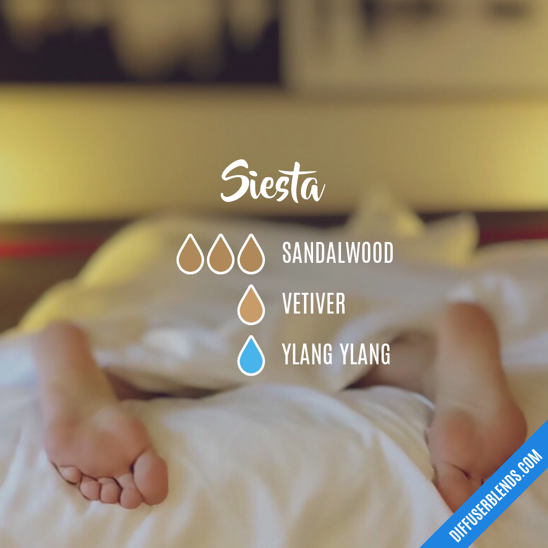 Siesta | DiffuserBlends.com