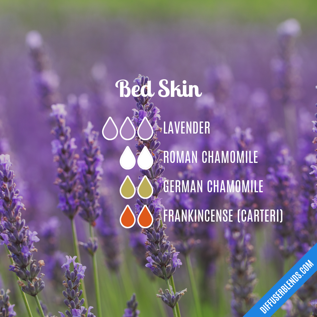Bed Skin | DiffuserBlends.com
