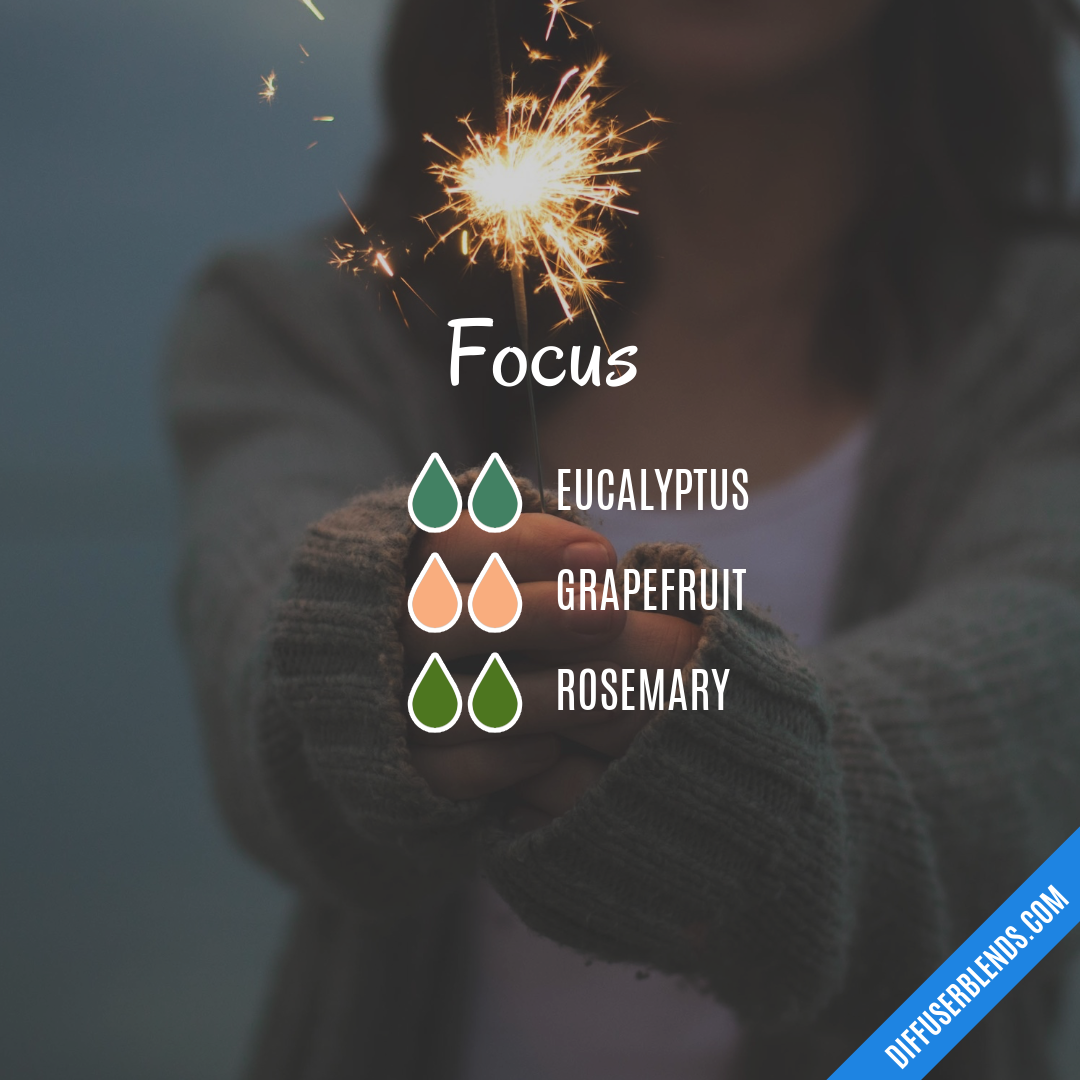 Focus | DiffuserBlends.com