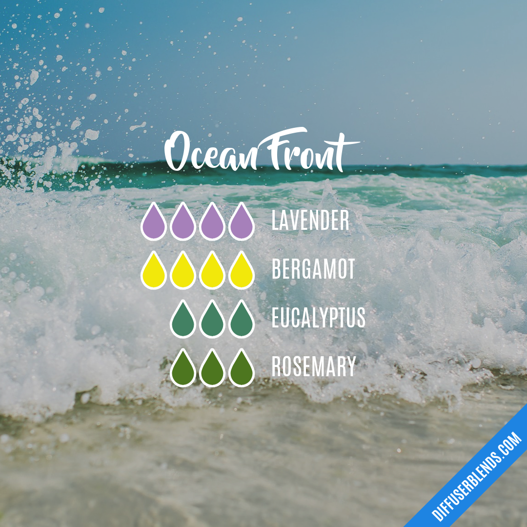 Ocean Front | DiffuserBlends.com