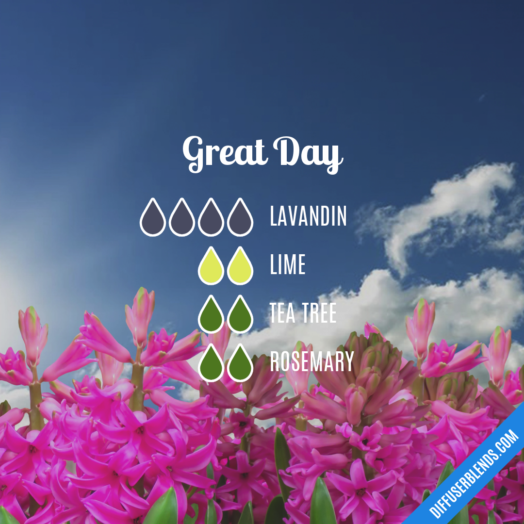Great Day | DiffuserBlends.com