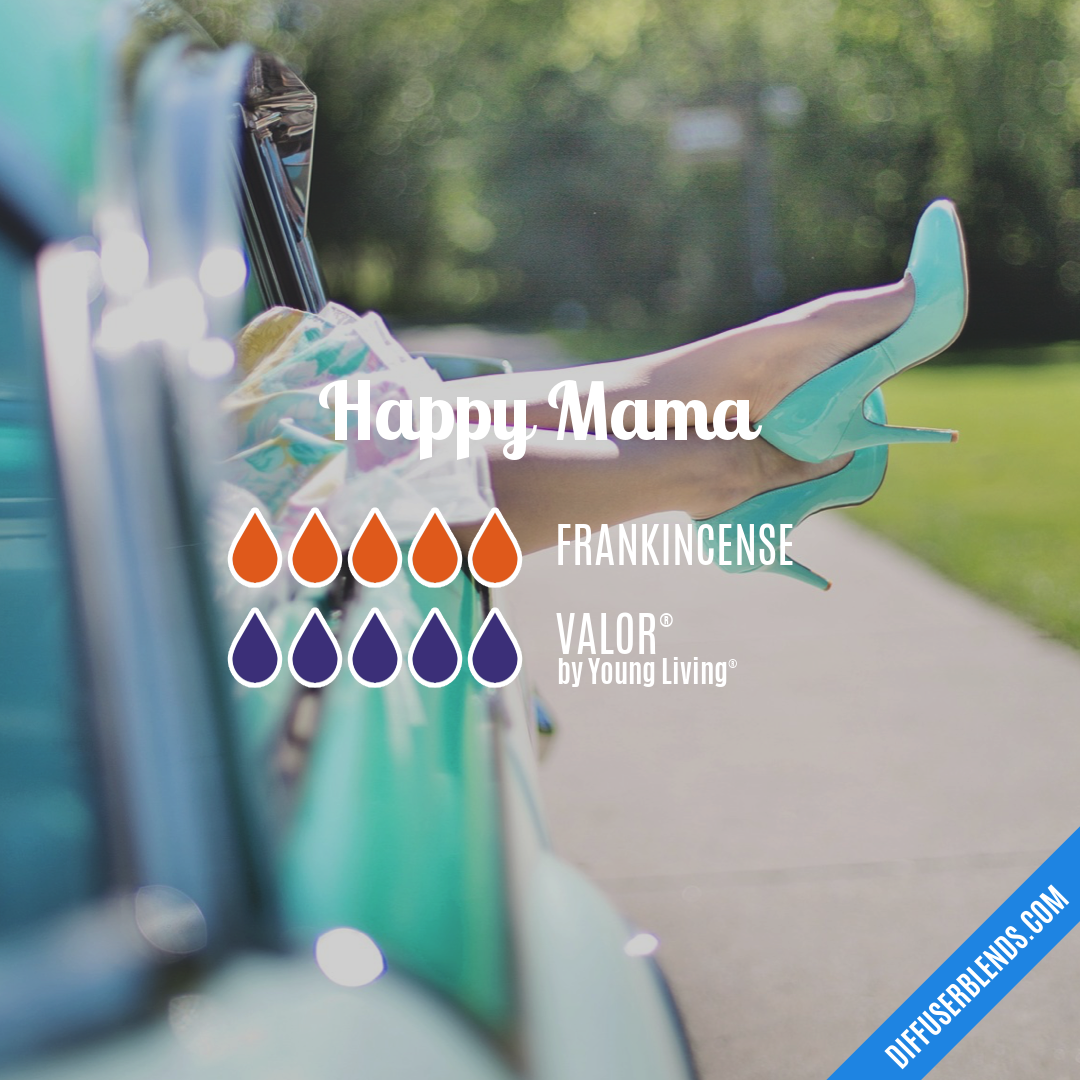 Happy Mama | DiffuserBlends.com