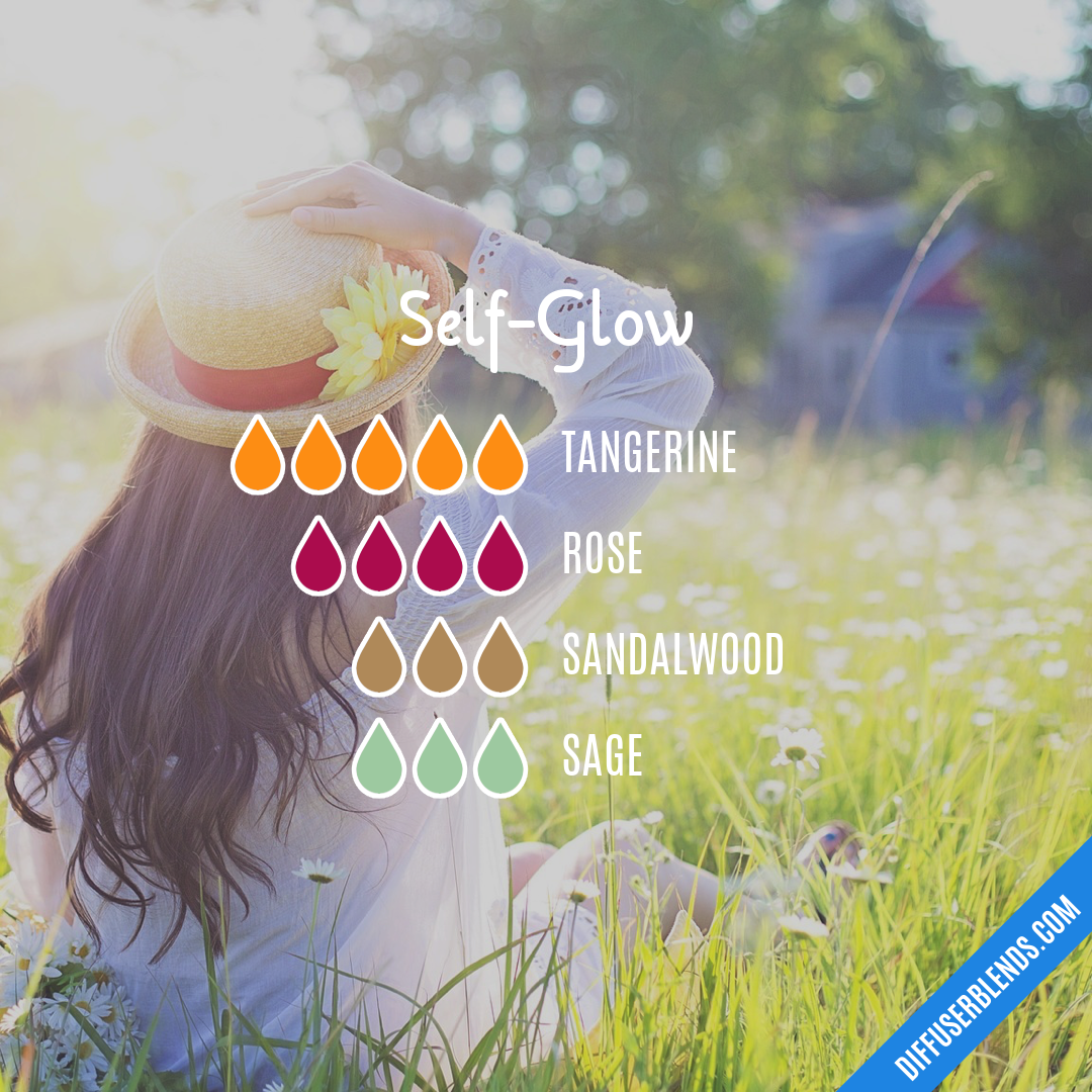 Self-Glow | DiffuserBlends.com