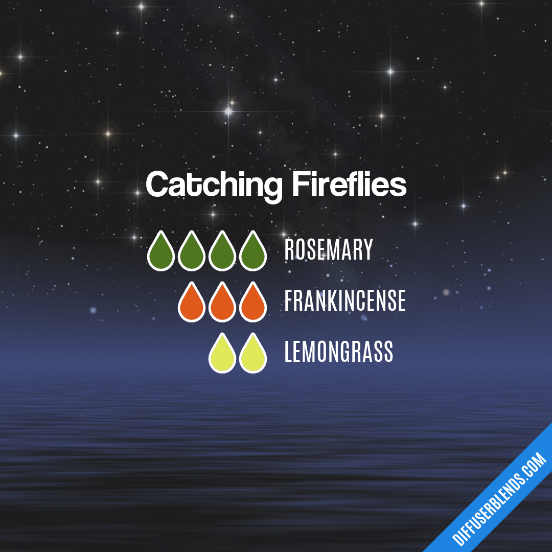 Catching Fireflies | DiffuserBlends.com