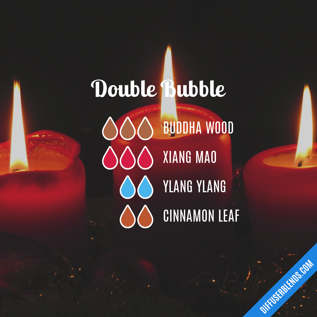 Double Bubble | DiffuserBlends.com