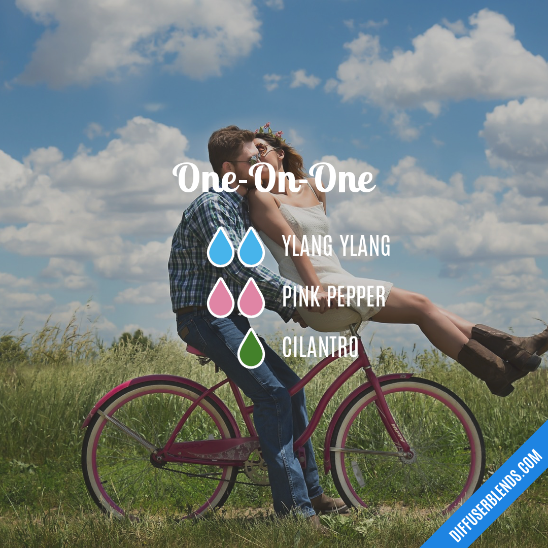 One-On-One | DiffuserBlends.com