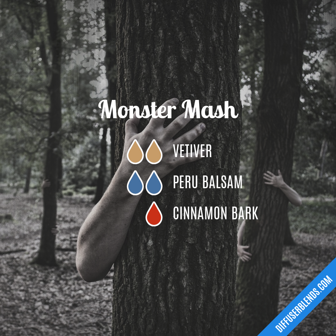Monster Mash | DiffuserBlends.com
