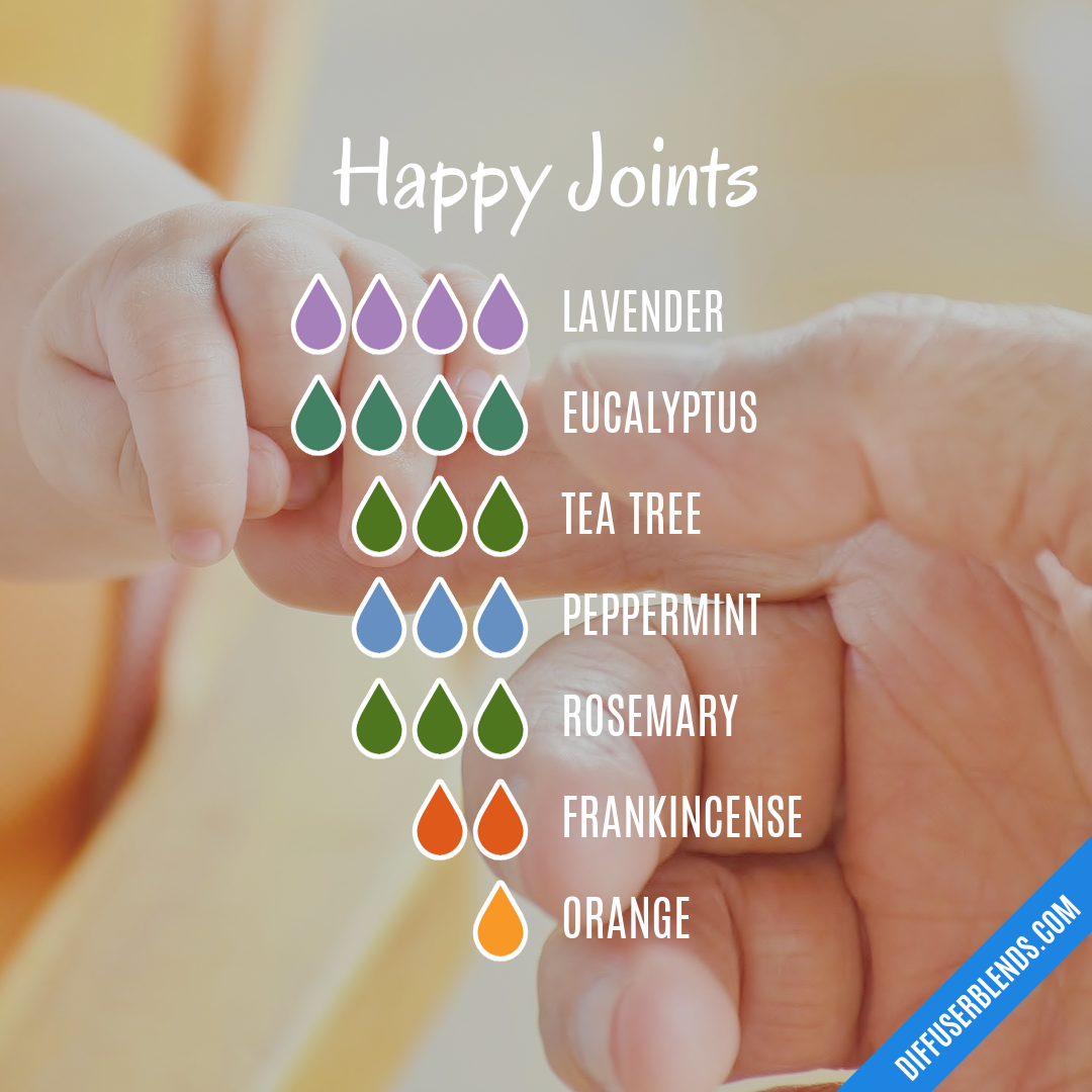 Happy Joints | DiffuserBlends.com