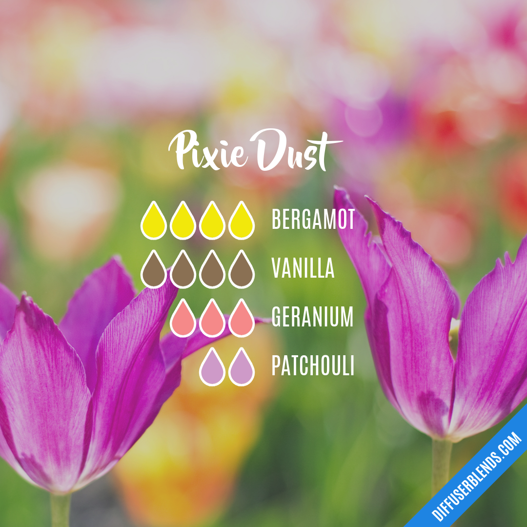 Pixie Dust | DiffuserBlends.com