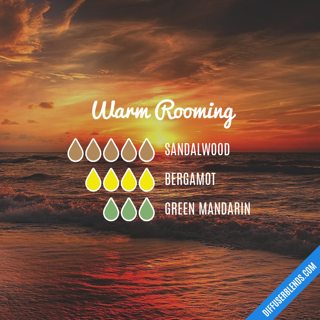 Warm Rooming | DiffuserBlends.com