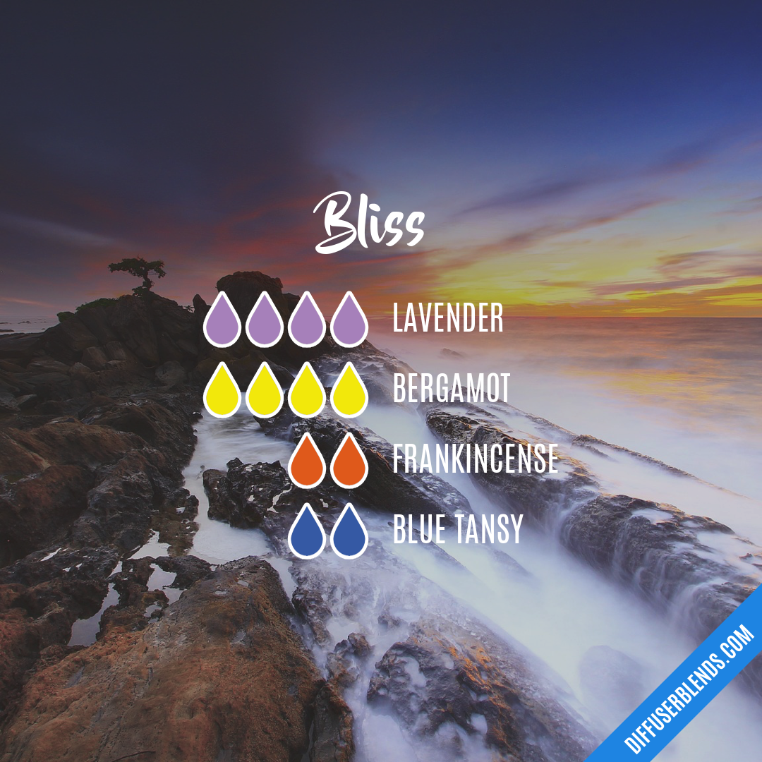 Bliss | DiffuserBlends.com