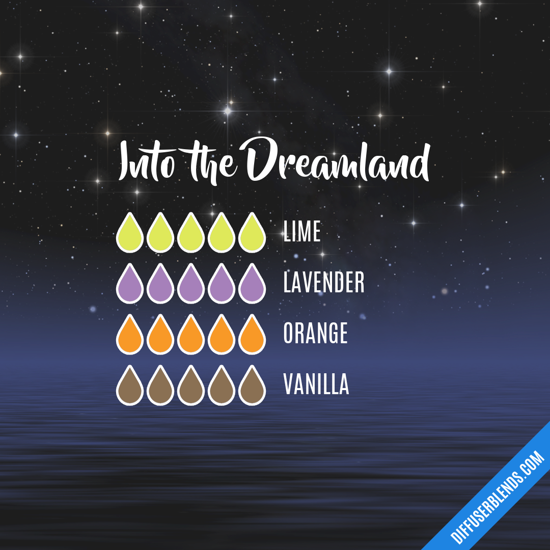 Into the Dreamland | DiffuserBlends.com