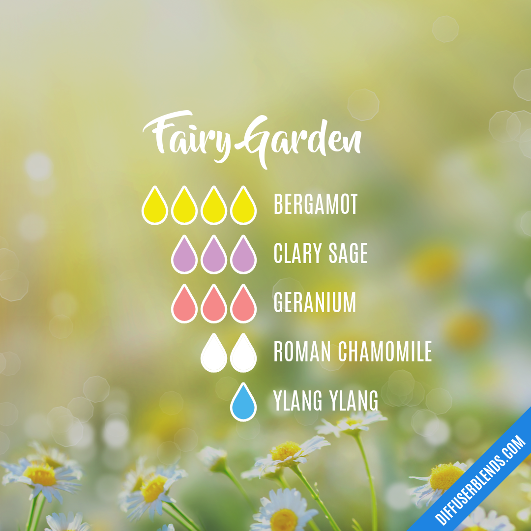 Fairy Garden | DiffuserBlends.com