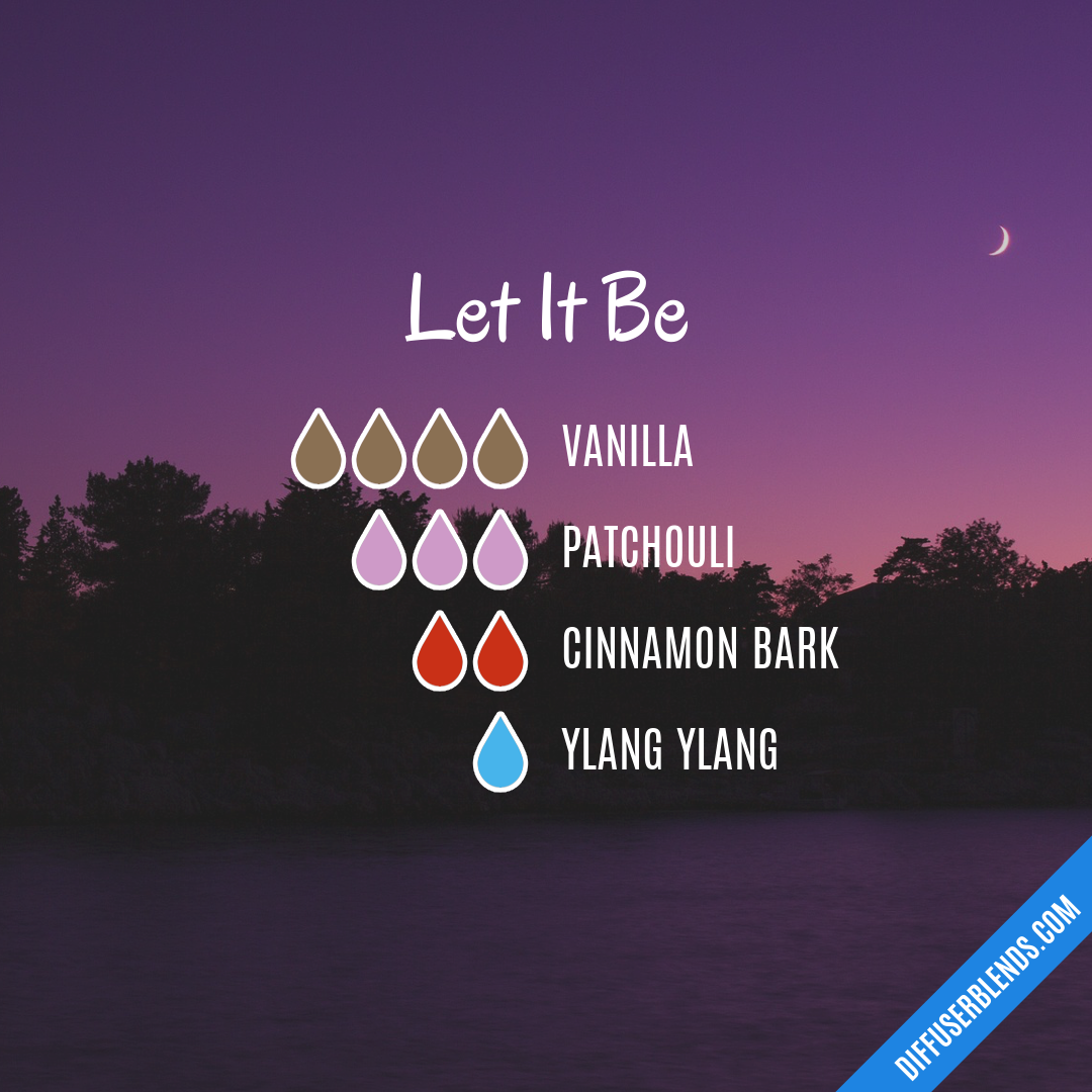 Let It Be | DiffuserBlends.com