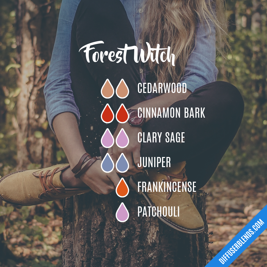 Forest Witch | DiffuserBlends.com