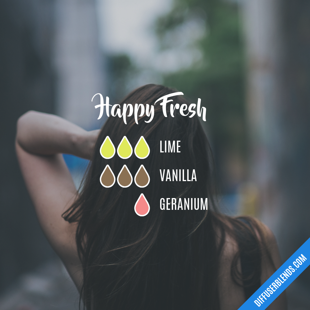 Happy Fresh | DiffuserBlends.com