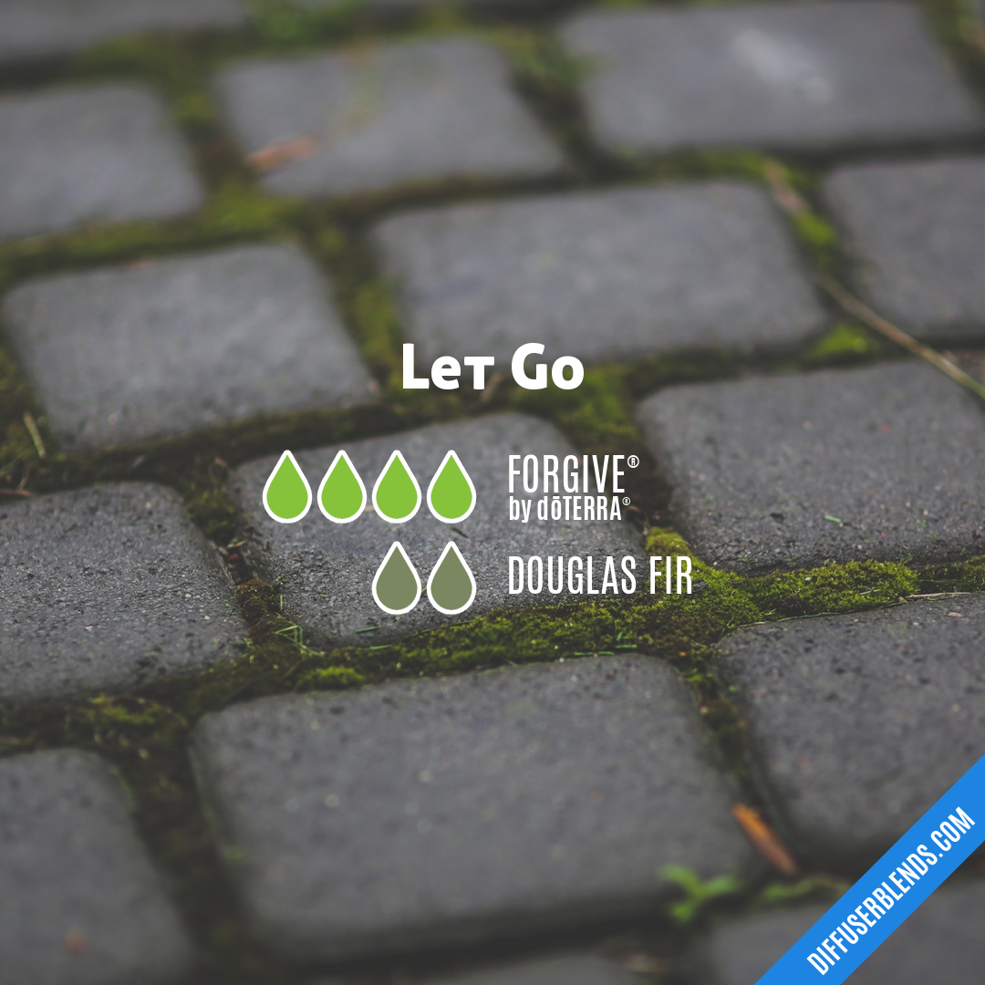 Let Go | DiffuserBlends.com