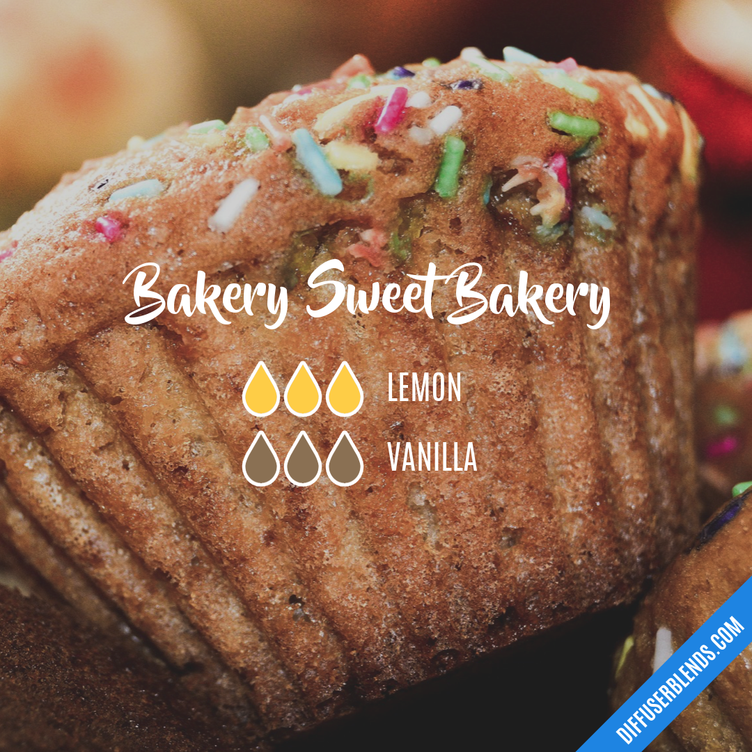 Bakery Sweet Bakery | DiffuserBlends.com