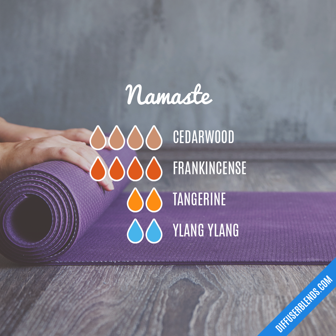 Namaste | DiffuserBlends.com