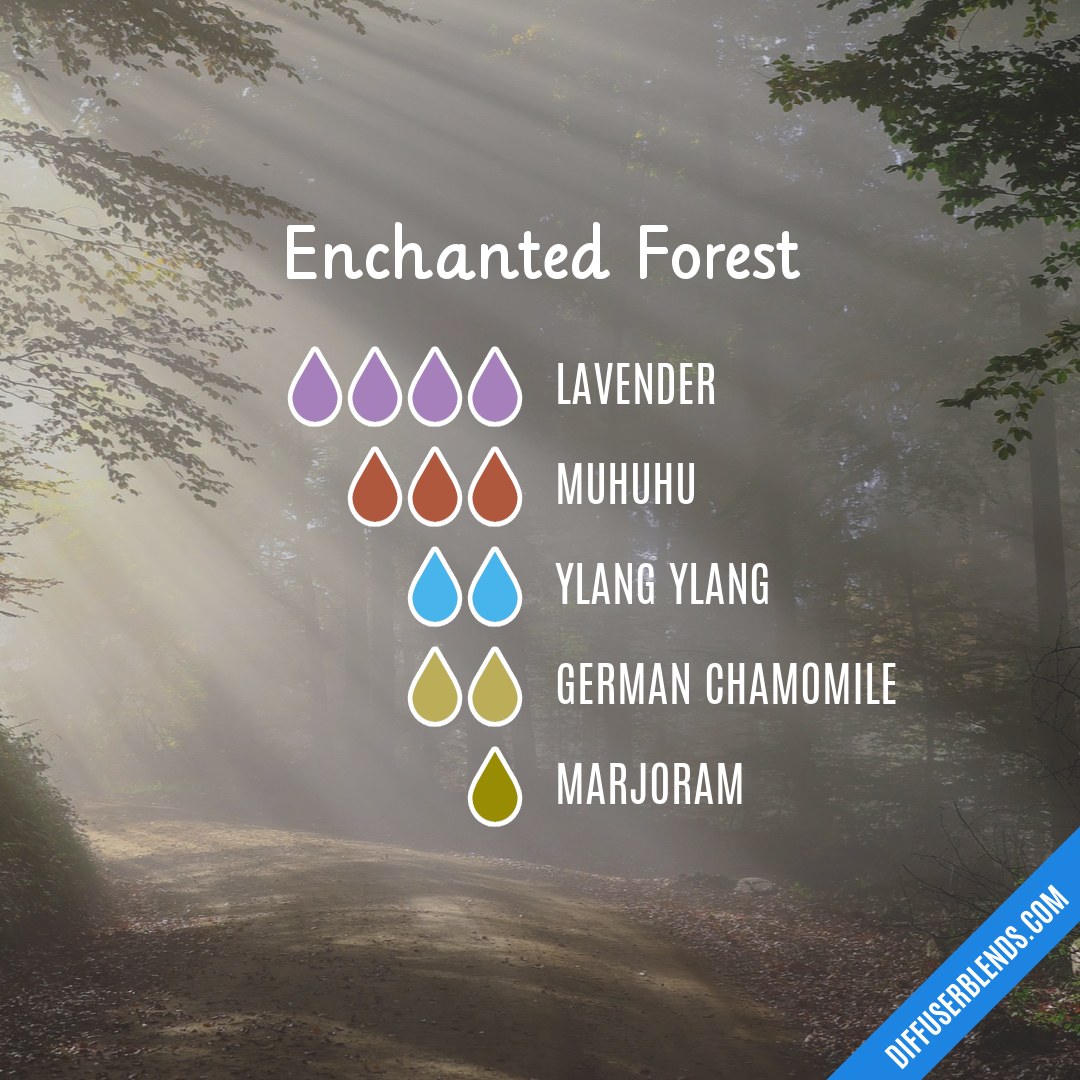 Enchanted Forest | DiffuserBlends.com