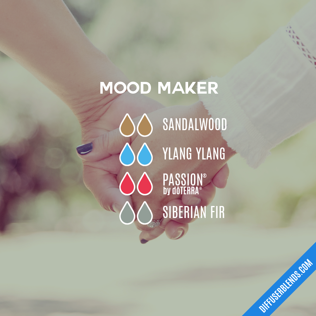 Mood Maker | DiffuserBlends.com