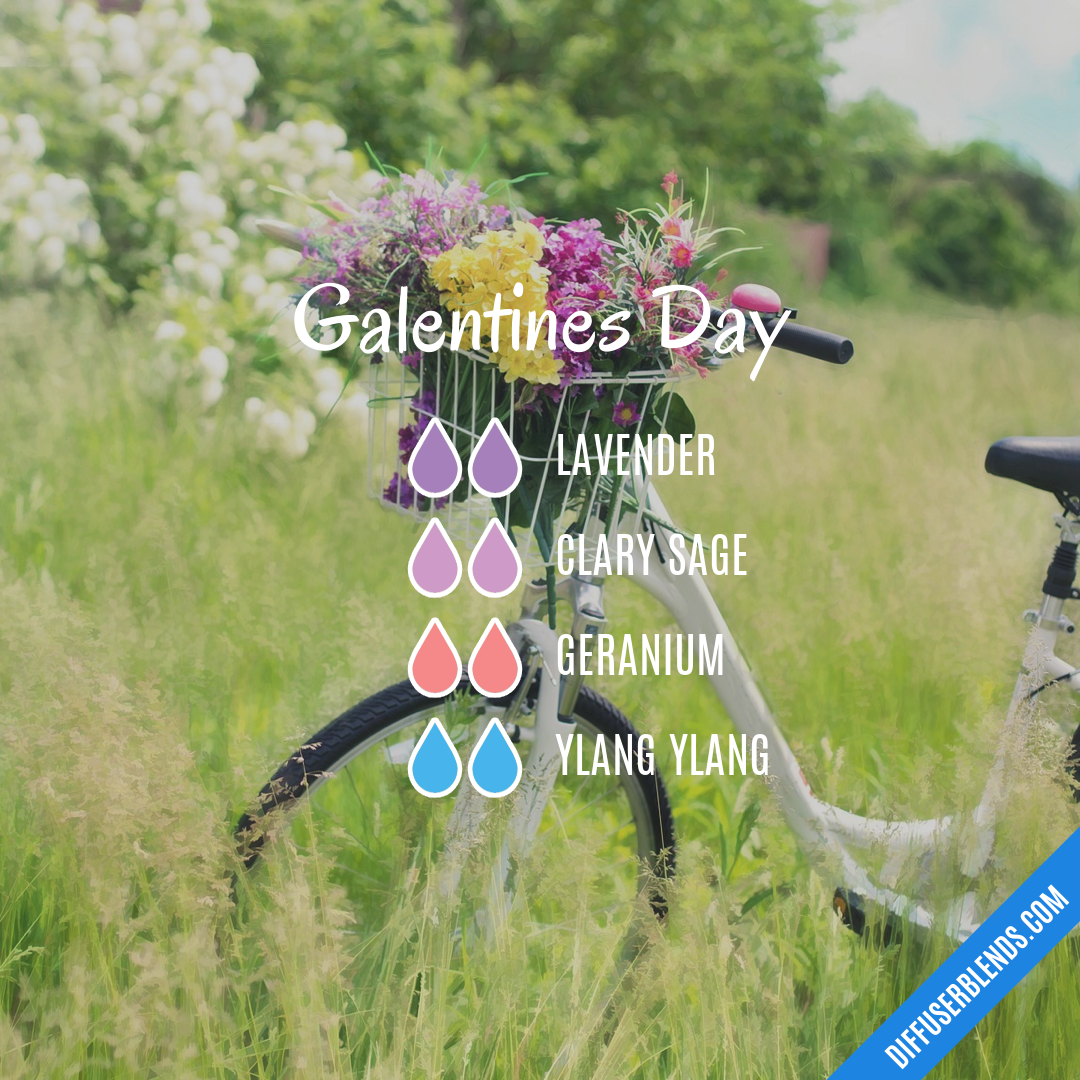 Galentines Day | DiffuserBlends.com