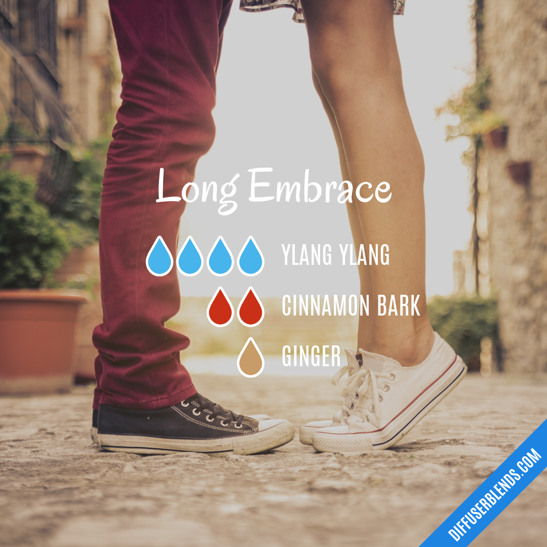 Long Embrace | DiffuserBlends.com