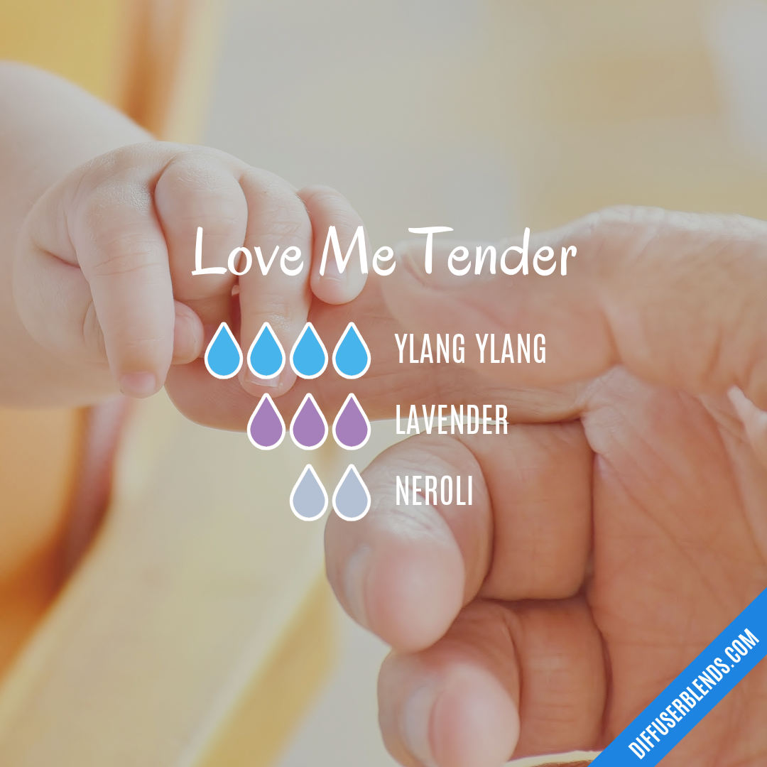 Love Me Tender | DiffuserBlends.com