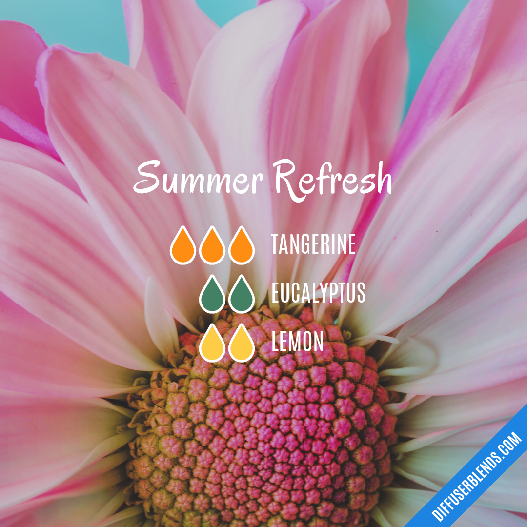 Summer Refresh | DiffuserBlends.com