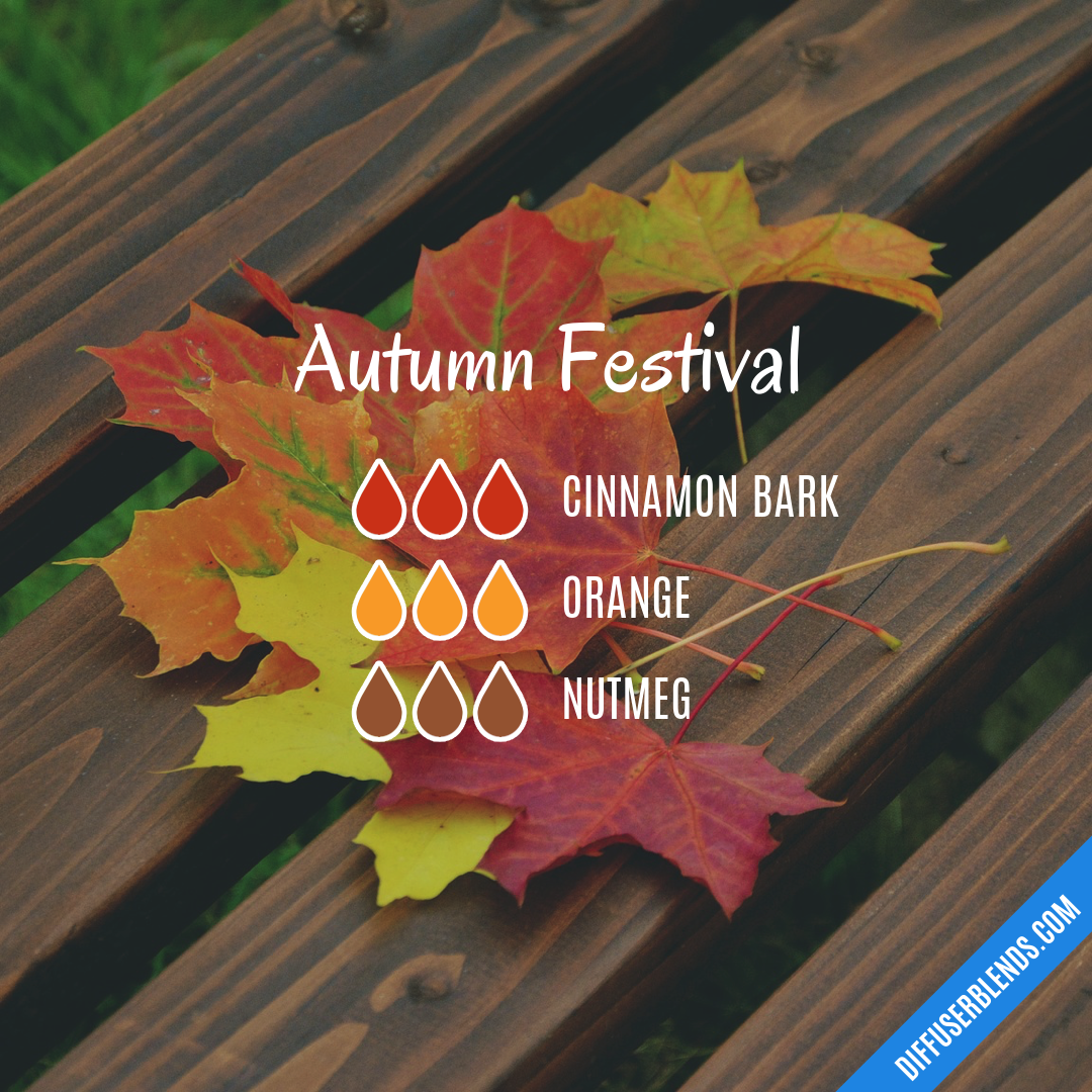 Autumn Festival | DiffuserBlends.com