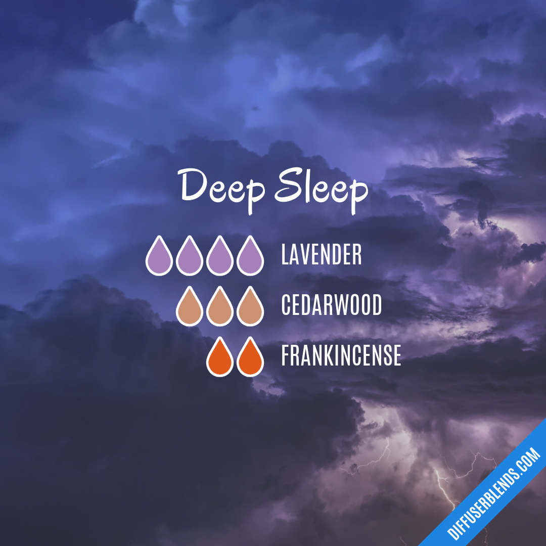 Deep Sleep | DiffuserBlends.com
