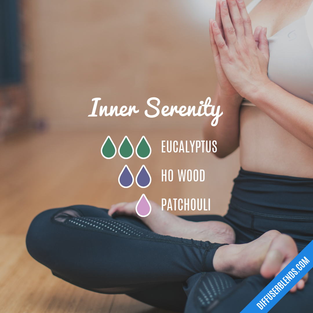 Inner Serenity | DiffuserBlends.com