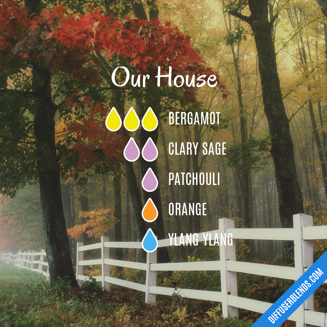 Our House | DiffuserBlends.com